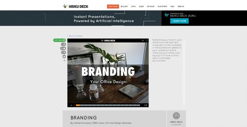 7 solutions to make slick presentations | AlphaGamma