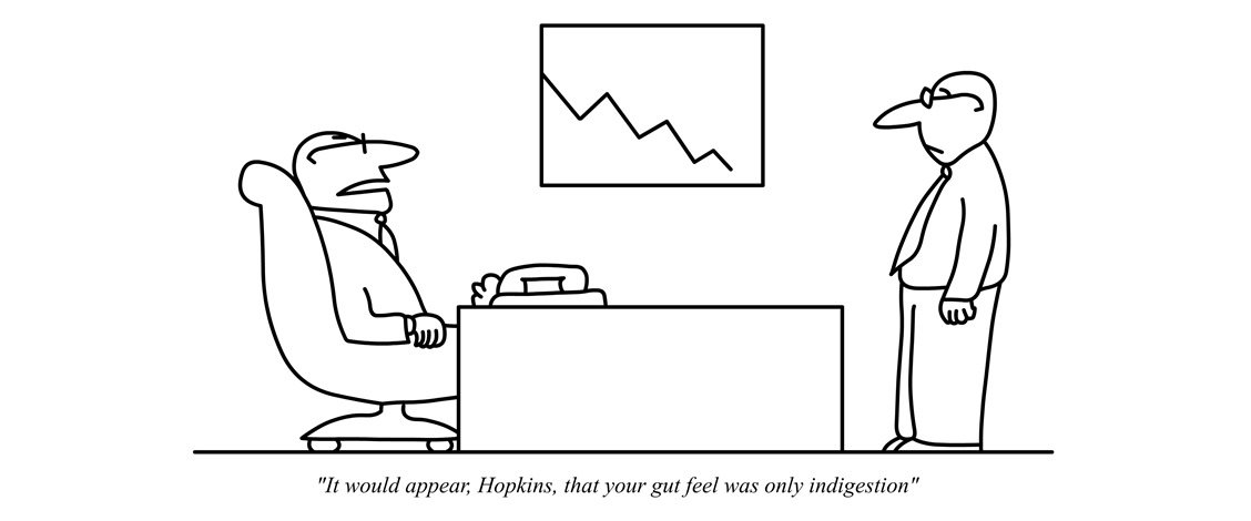 How to do things that are counterintuitive | AlphaGamma