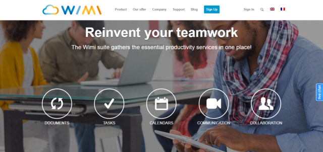 18 team collaboration and project management tools | AlphaGamma