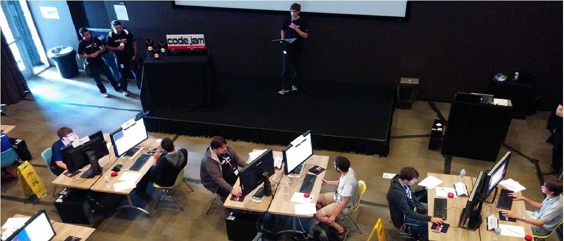 Google Code Jam Competition 2016 | AlphaGamma