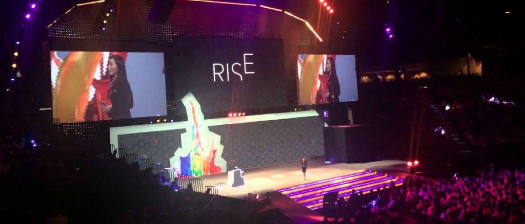 RISE Conference 2016 | AlphaGamma