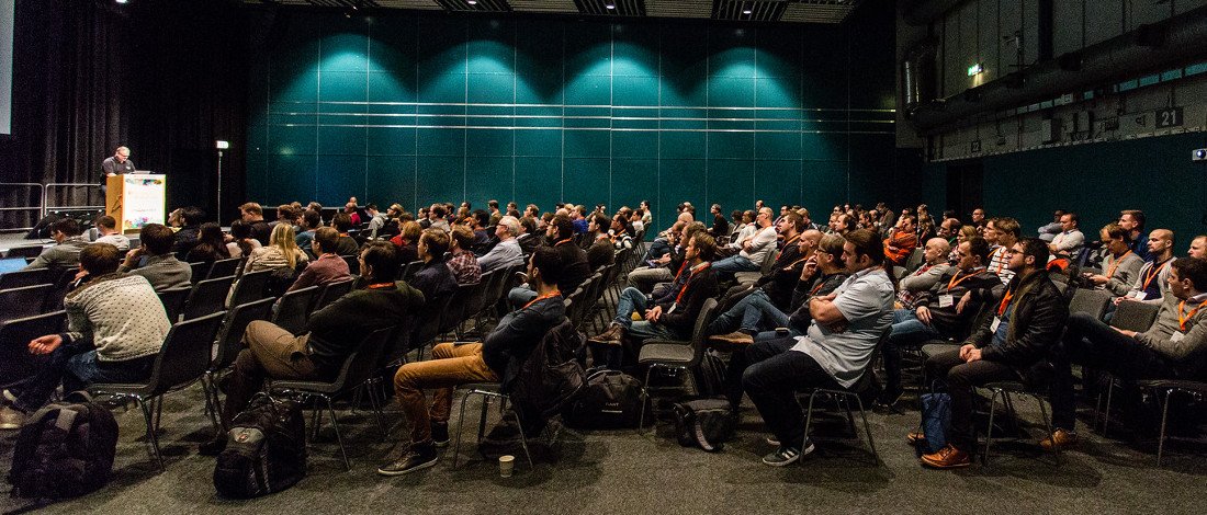 The European SharePoint Conference 2016 | AlphaGamma