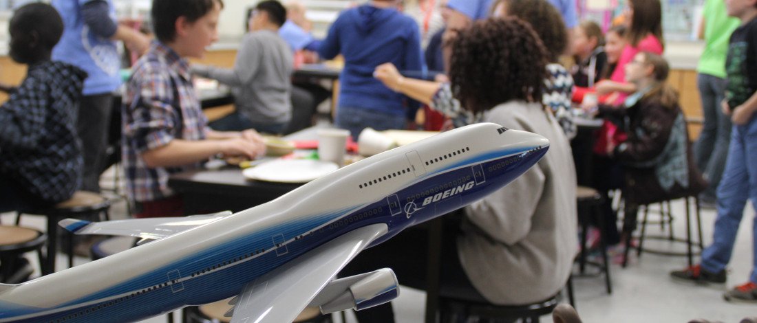 Summer 2017 Internships at Boeing: build something better | AlphaGamma