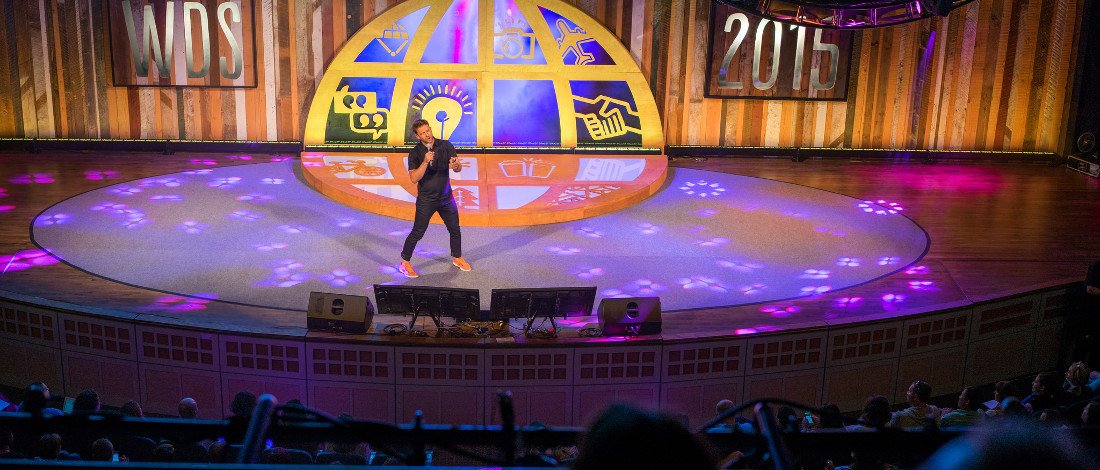 World Domination Summit 2016: Create a meaningful adventure | AlphaGamma