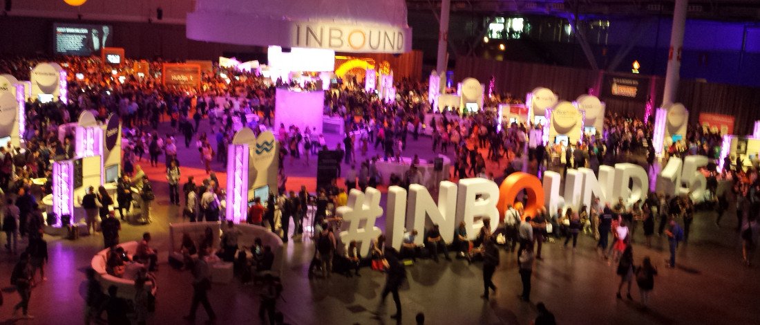 INBOUND 2016: Fuel the movement | AlphaGamma