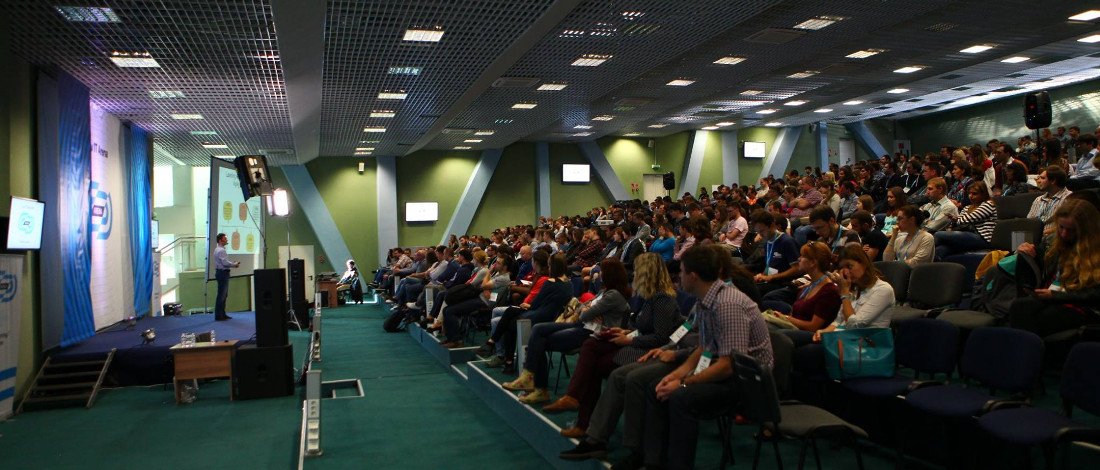 Lviv IT Arena 2016: Navigating the Future | AlphaGamma