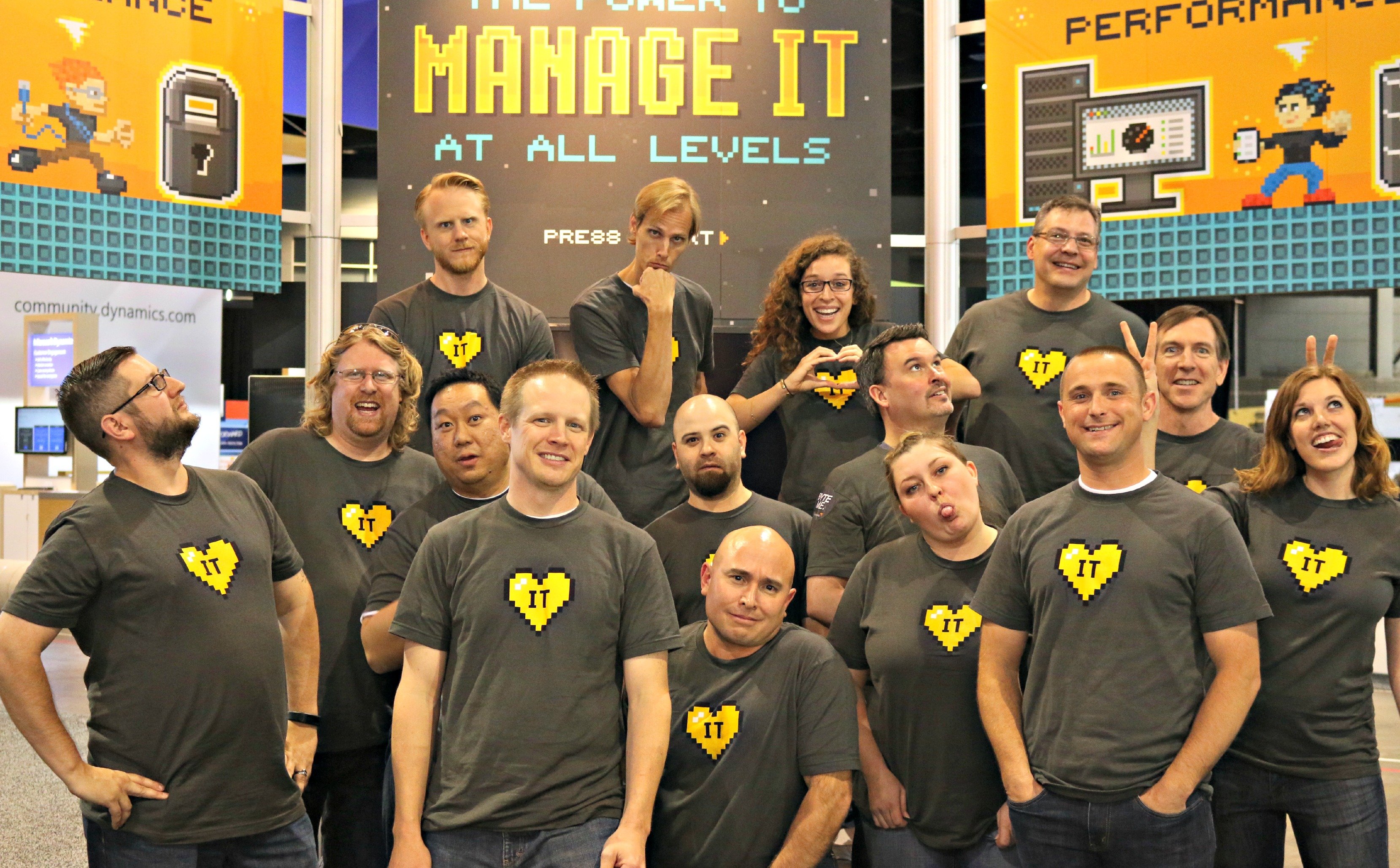 Microsoft Ignite 2016 | AlphaGamma