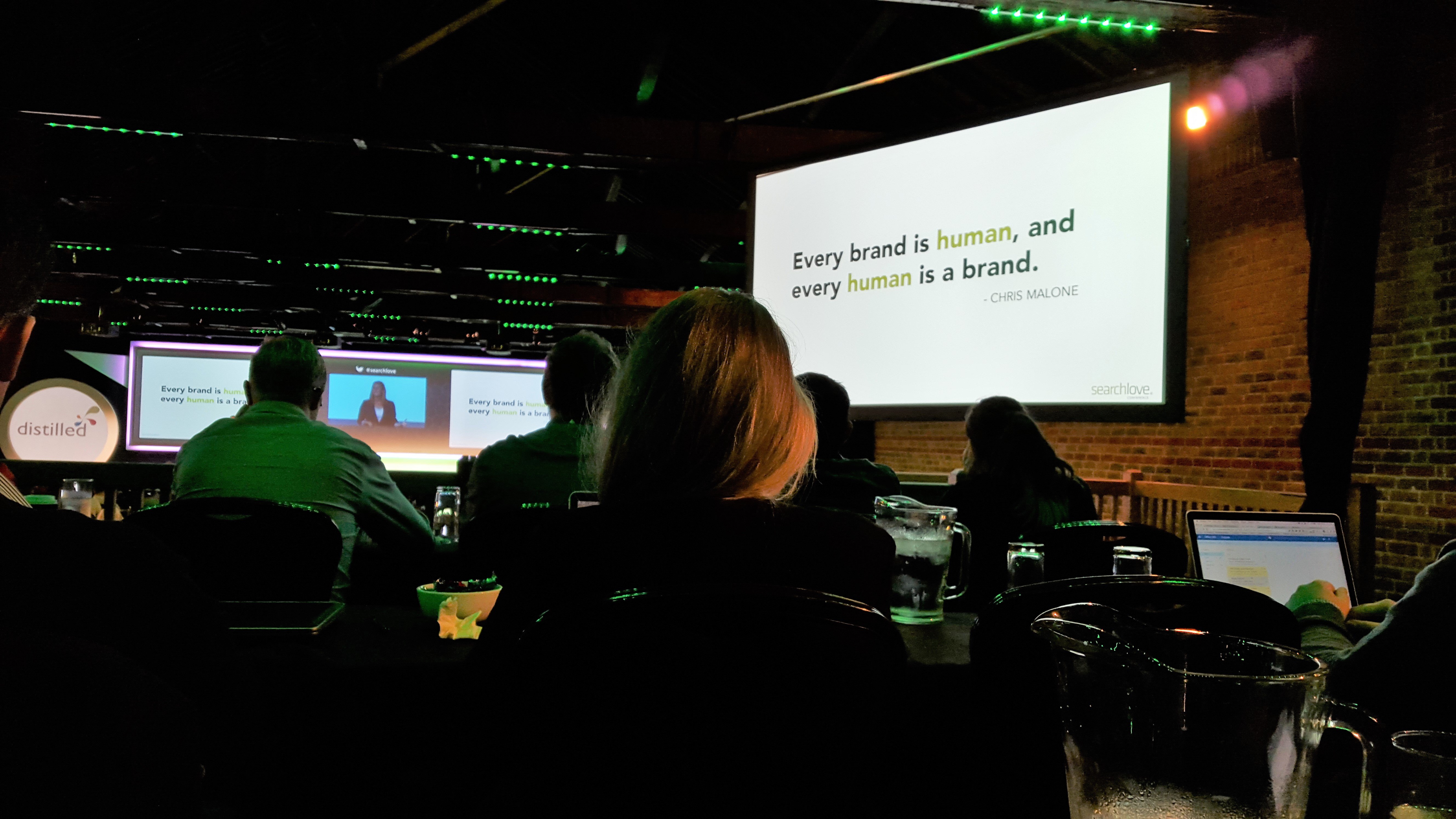 SearchLove London Conference 2016 | AlphaGamma