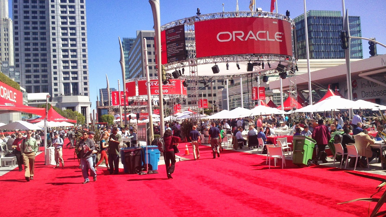 Oracle OpenWorld 2016: Advance your career. Grow your business ...