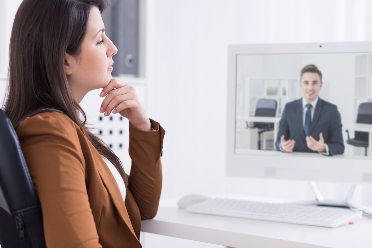 3 tips to ace video interviews | AlphaGamma