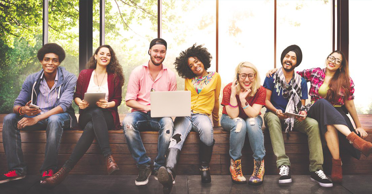 5 Millennial stereotypes: misconceptions about a generation | AlphaGamma