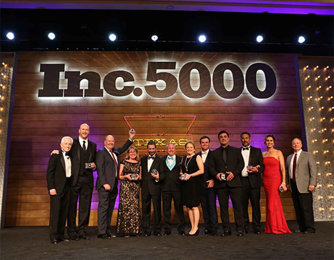 Inc. 5000 Conference 2017 | AlphaGamma