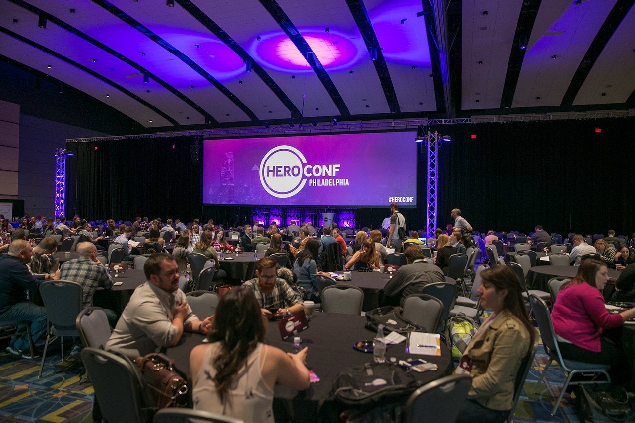 Hero Conf 2017: London’s Only All-PPC Event | AlphaGamma