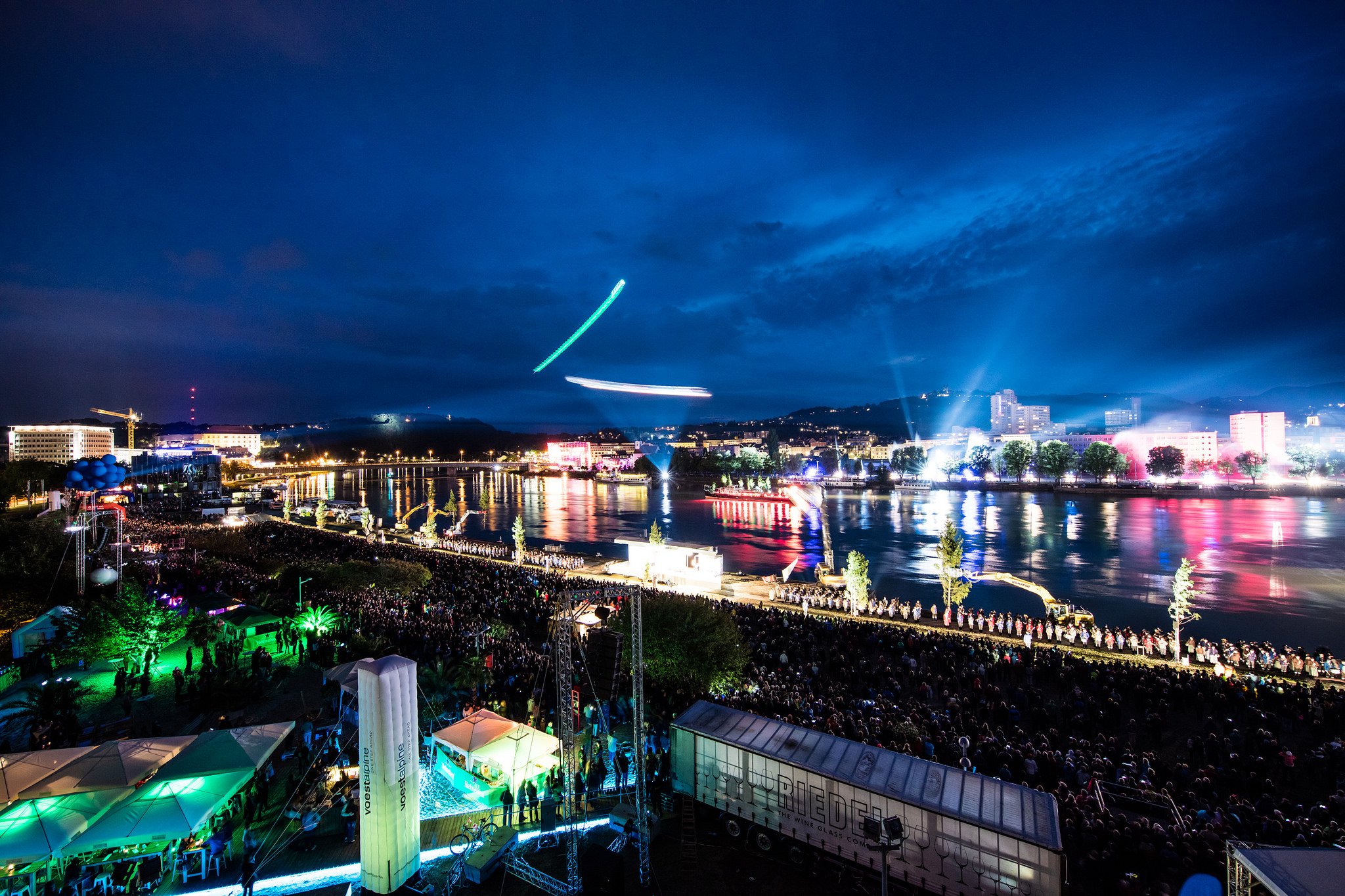 Ars Electronica Festival 2017 | AlphaGamma