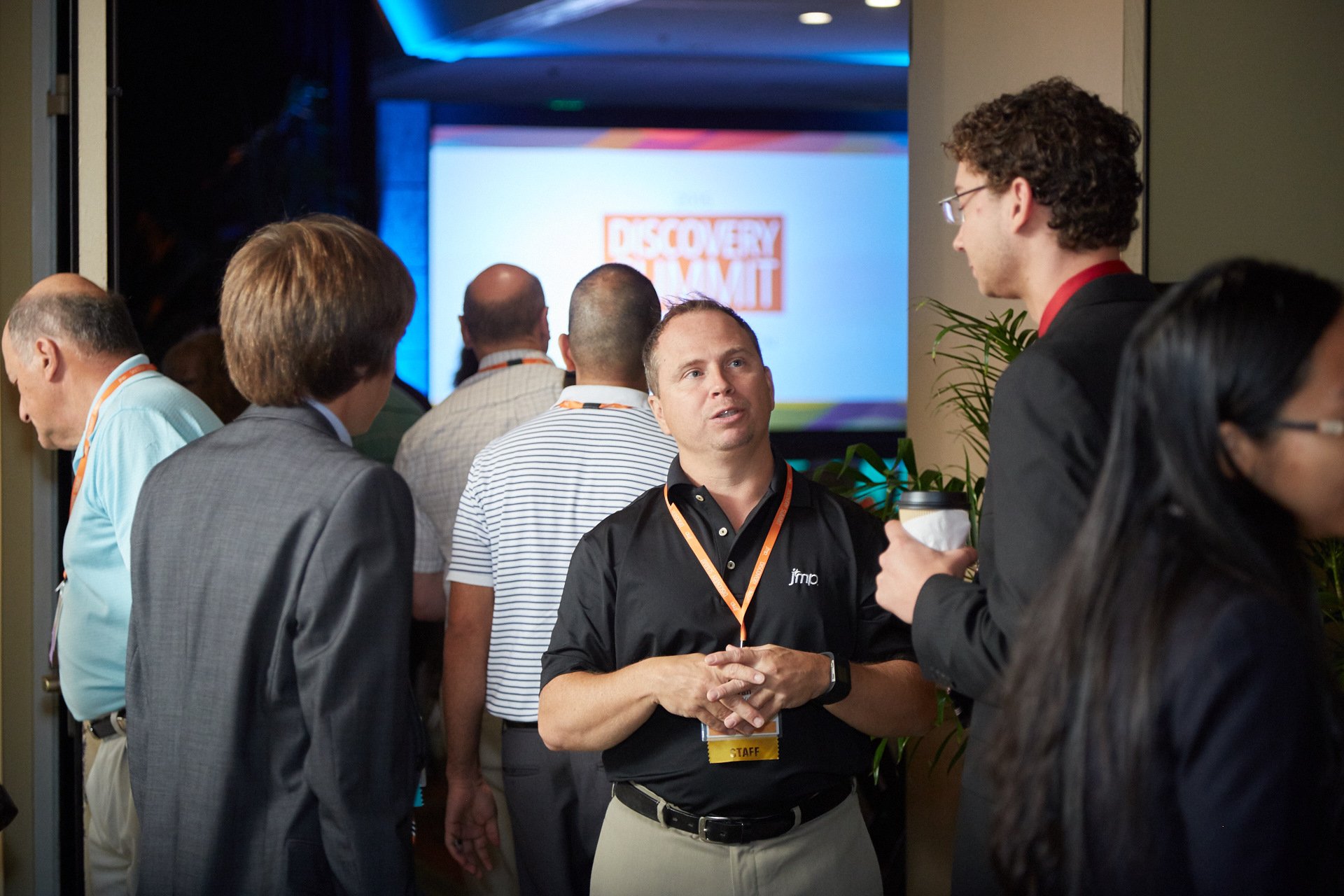 Discovery Summit 2017 Your Gateway To Data Exploration Alphagamma
