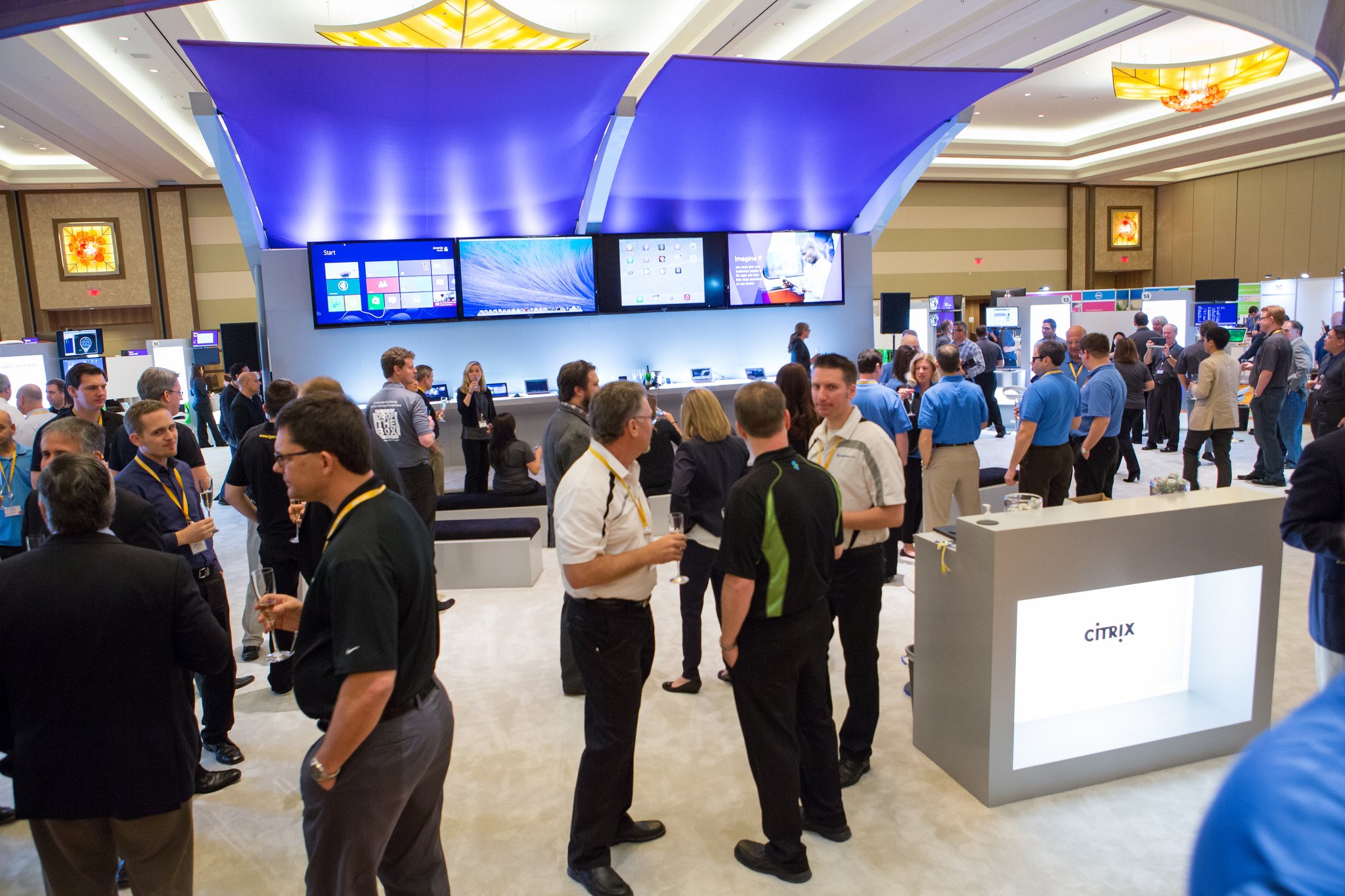 Citrix Summit 2018 | AlphaGamma