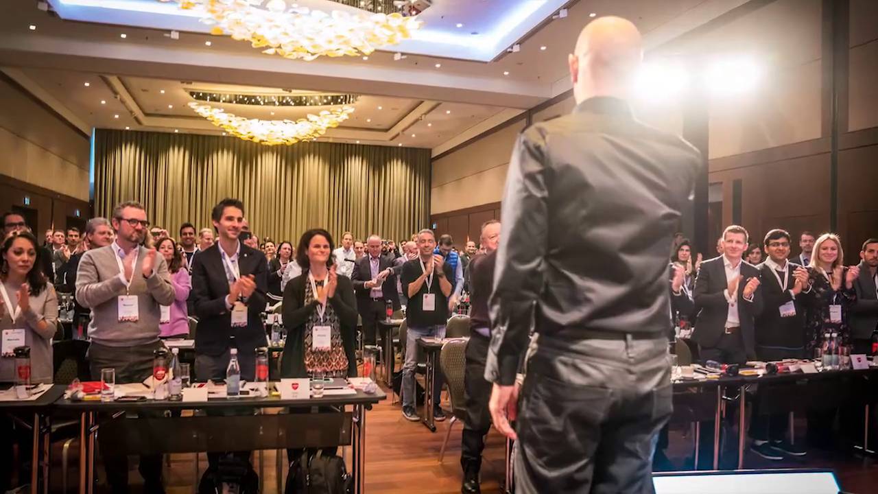 The Titan Summit 2017 | AlphaGamma