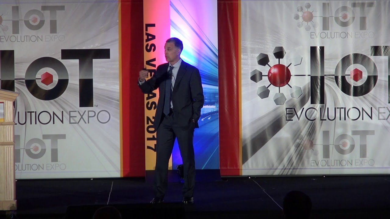 IoT Evolution Expo 2018 | AlphaGamma