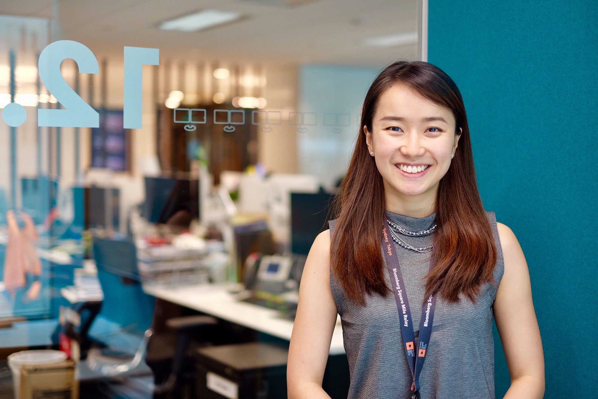 Bloomberg Internships 2018 | AlphaGamma