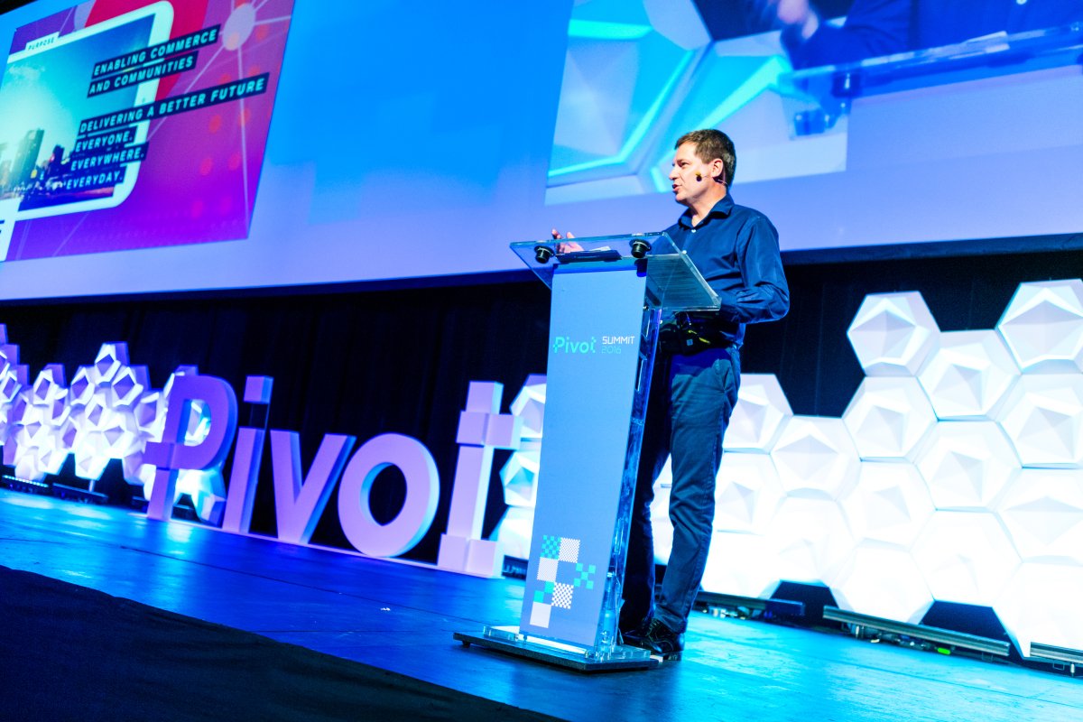 Pivot Summit 2017 Alphagamma