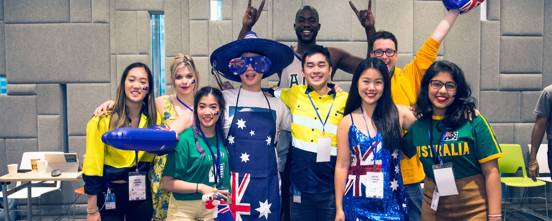 Microsoft Internships 2018 | AlphaGamma