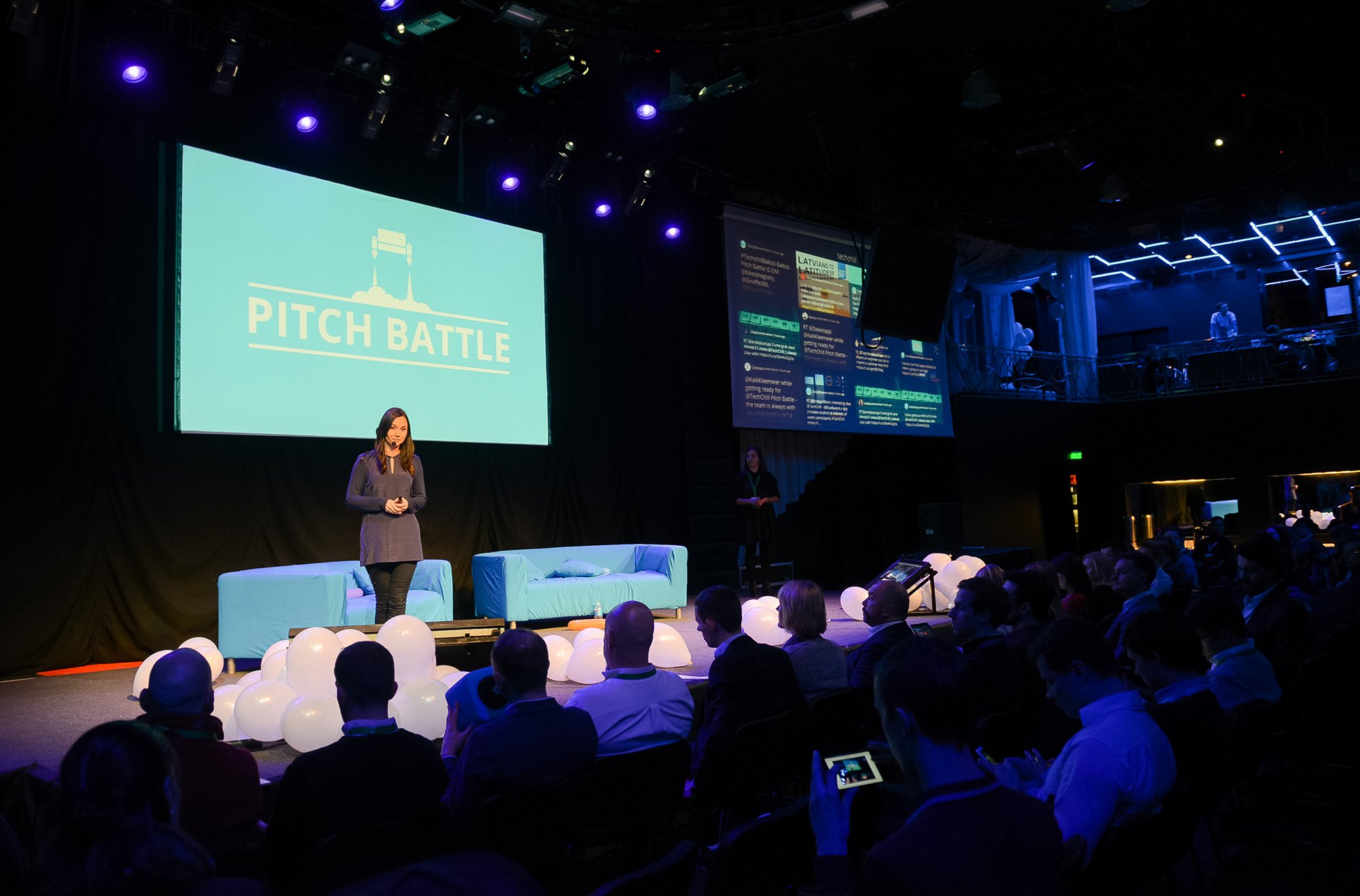 TechChill 2018 | AlphaGamma