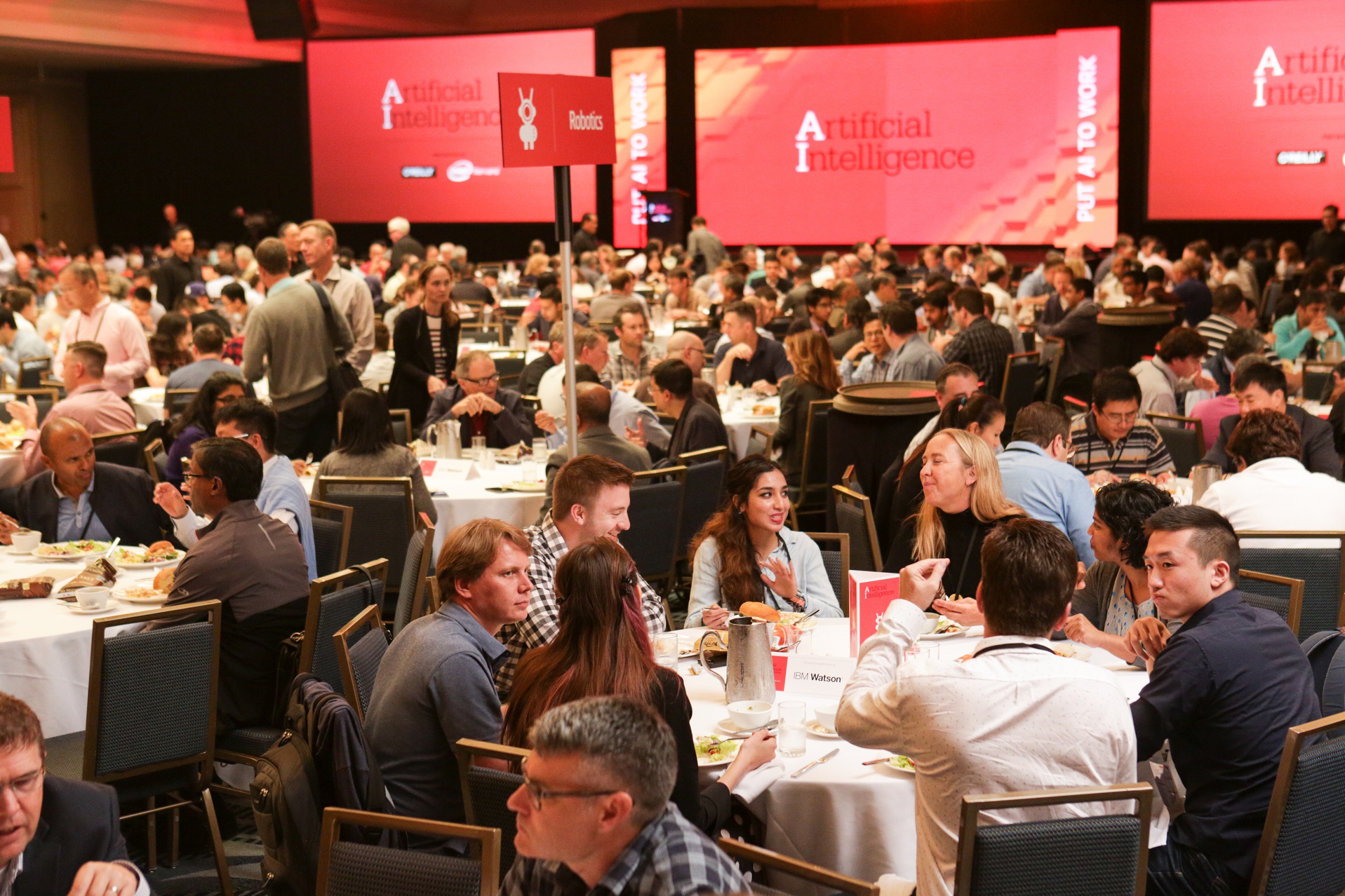 The ultimate list of AI events in 2018 | AlphaGamma