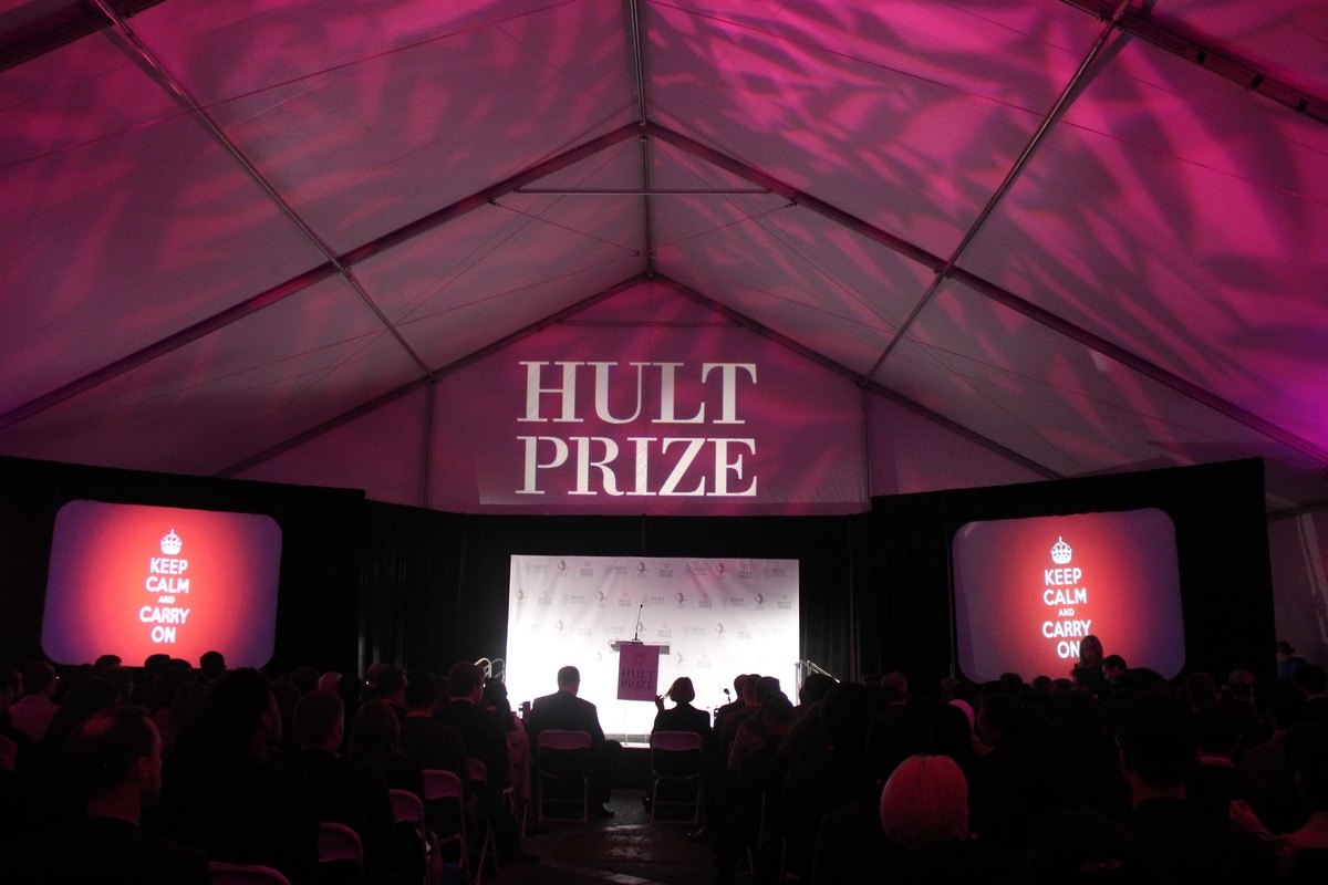 Hult Prize 2018: Wildcard Round | AlphaGamma