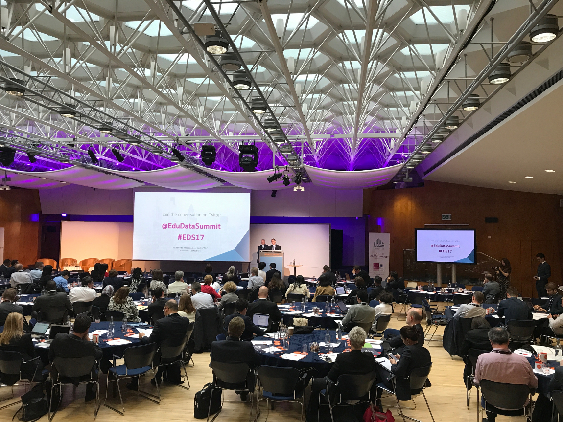 EduData Summit 2018 | AlphaGamma