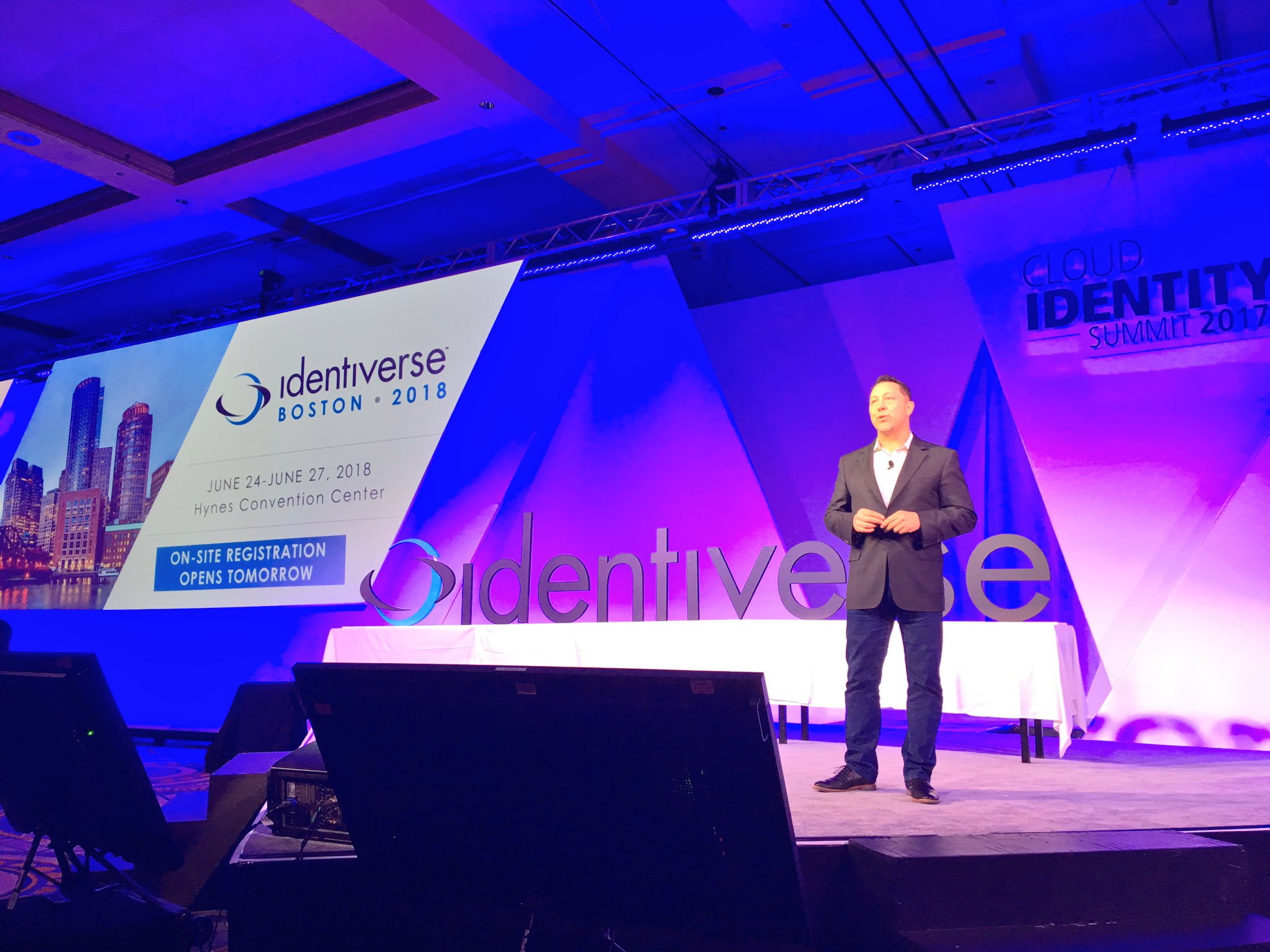 Identiverse 2018: Stay up-to-date on all things identiverse | AlphaGamma