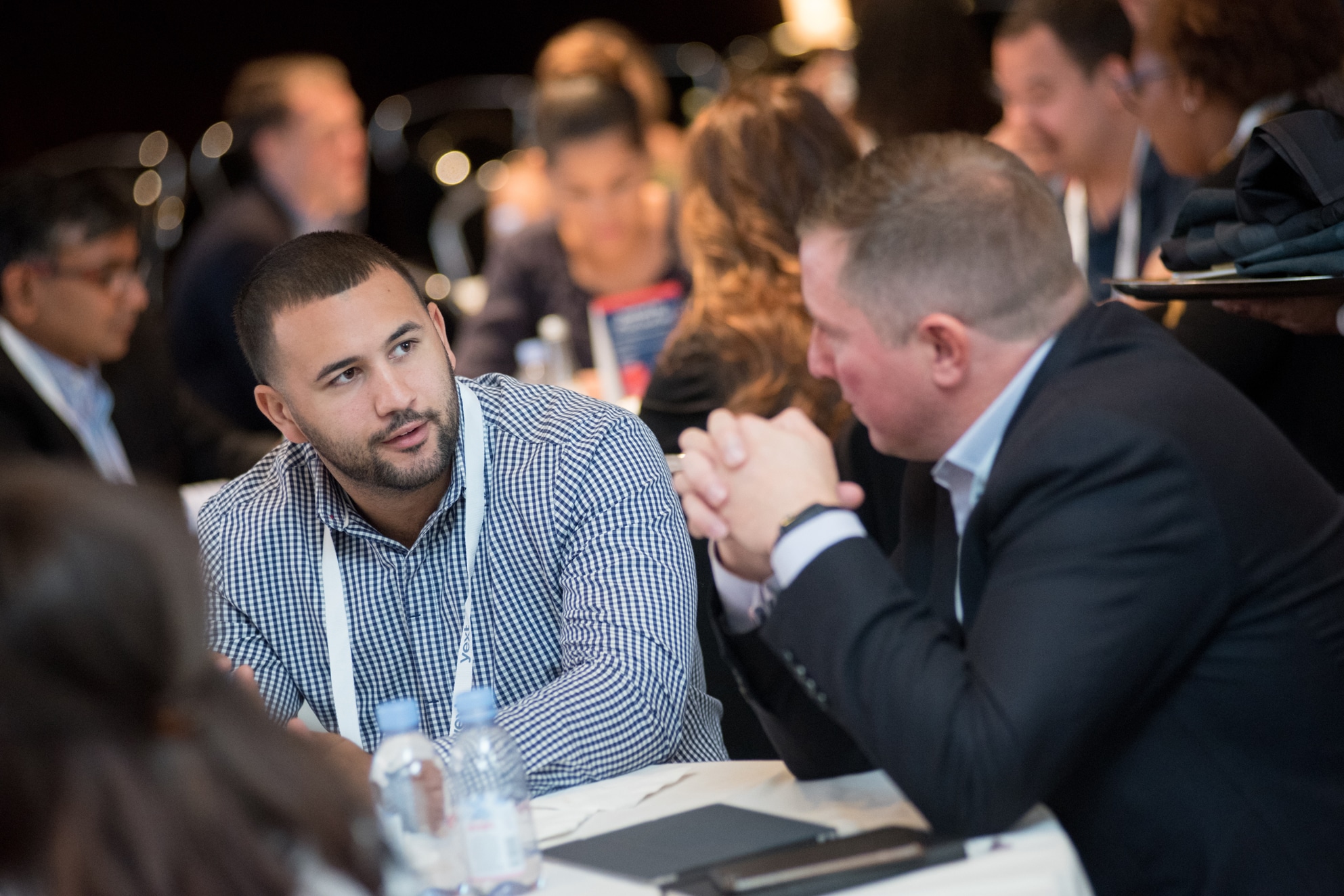 CONNECT: The Mobile CX Summit 2018 | AlphaGamma