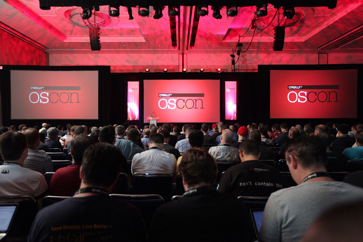 O’Reilly Open Source Convention 2018: Witness how open source is a ...