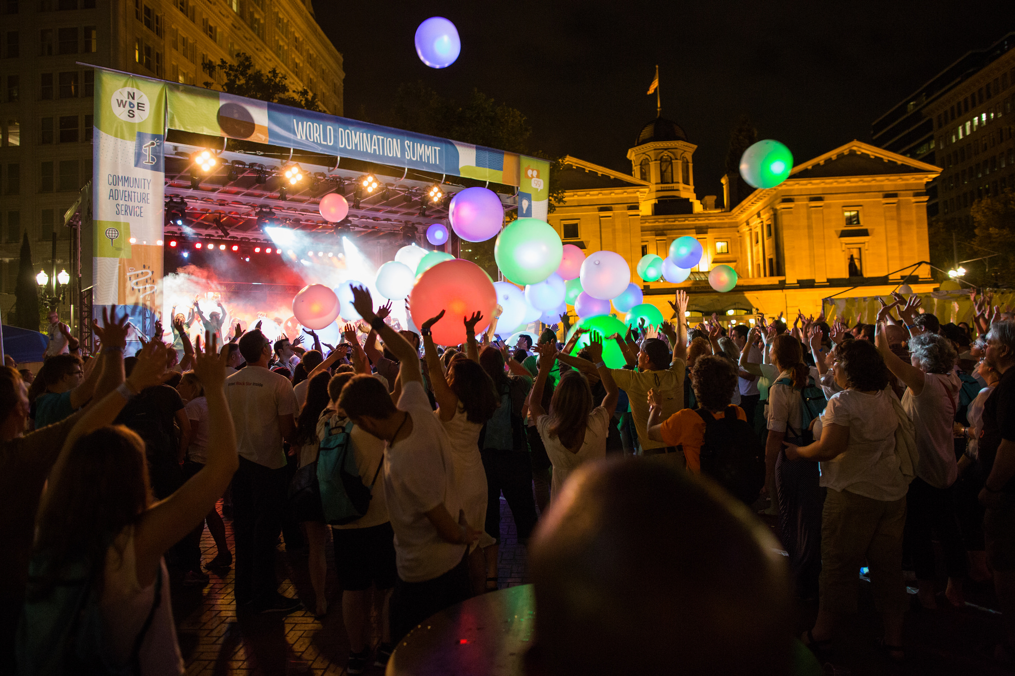 World Domination Summit 2018: An unconventional weekend for ...