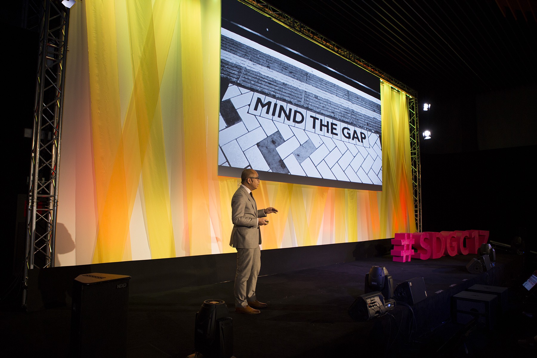 Service Design Global Conference 2018: Designing to Deliver | AlphaGamma