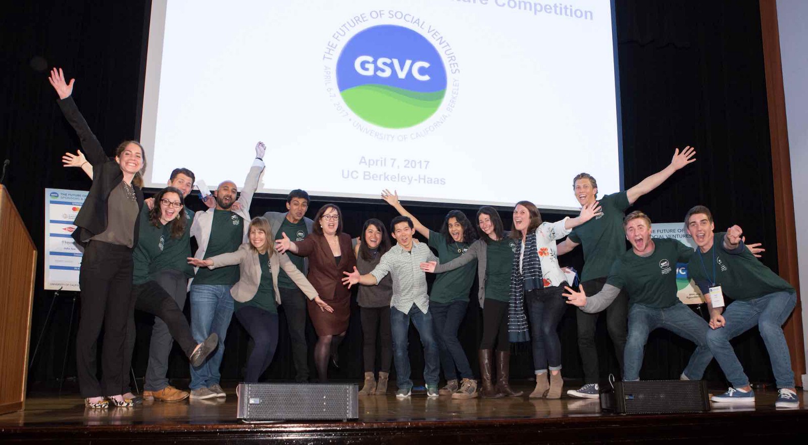 Global Social Venture Competition 2019: Turning ideas into impact ...