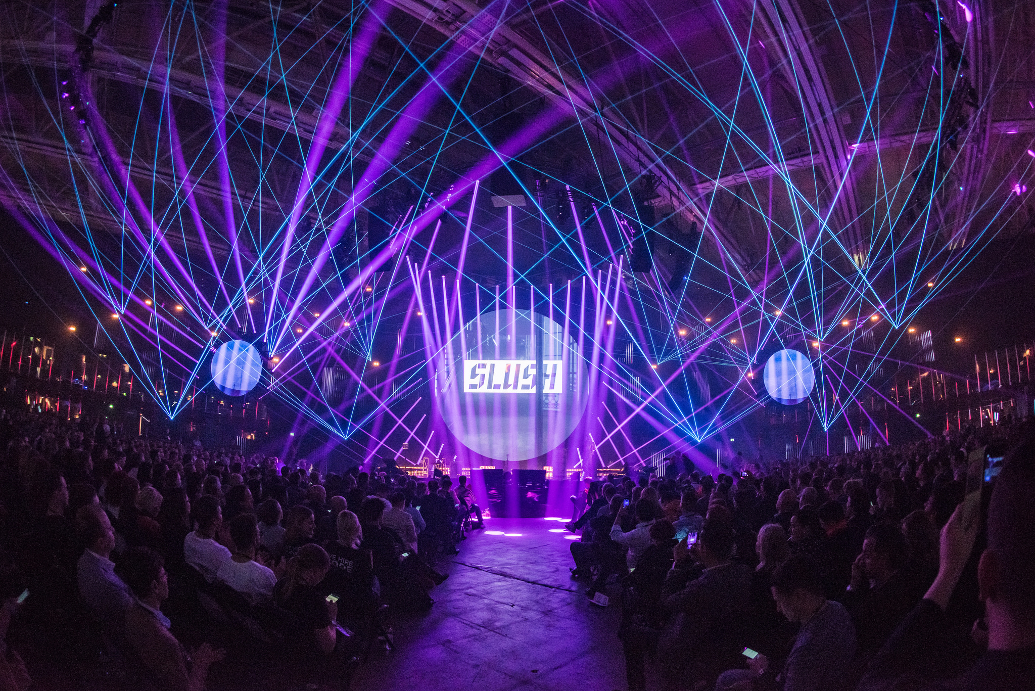 Slush 2018: World's leading startup event | AlphaGamma