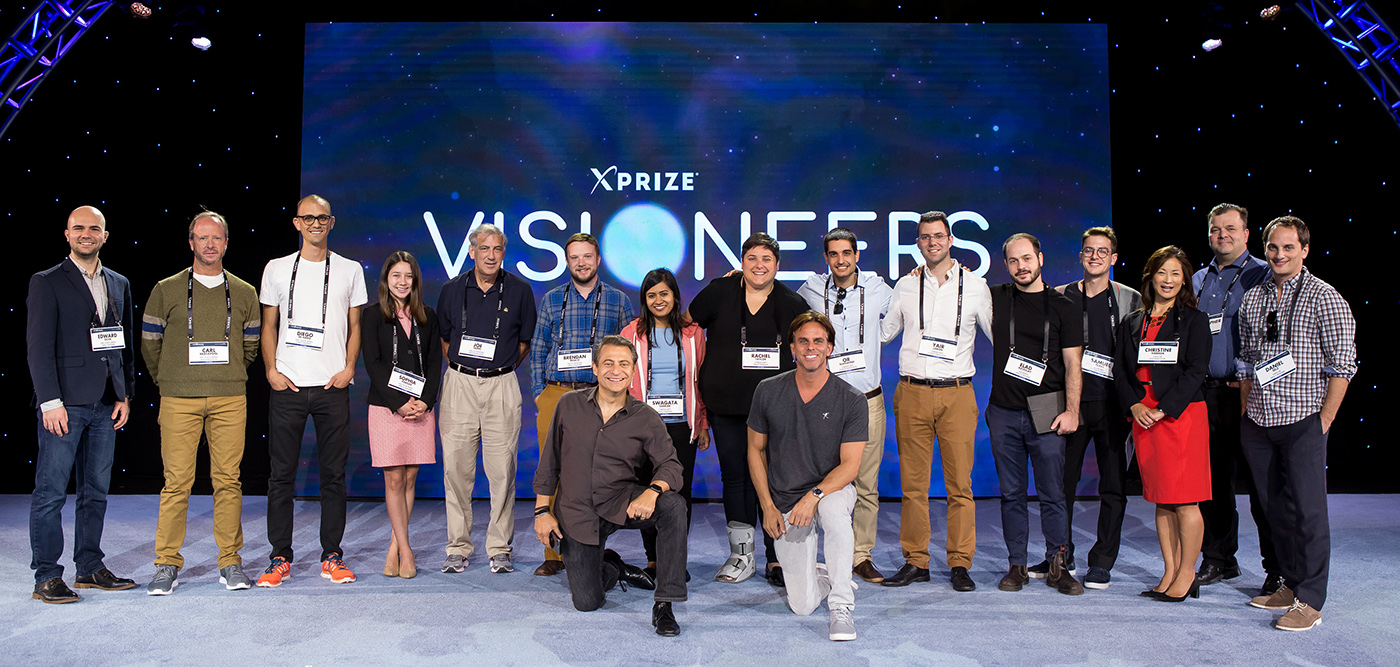 ANA Avatar XPRIZE 2019: Anywhere is possible | AlphaGamma