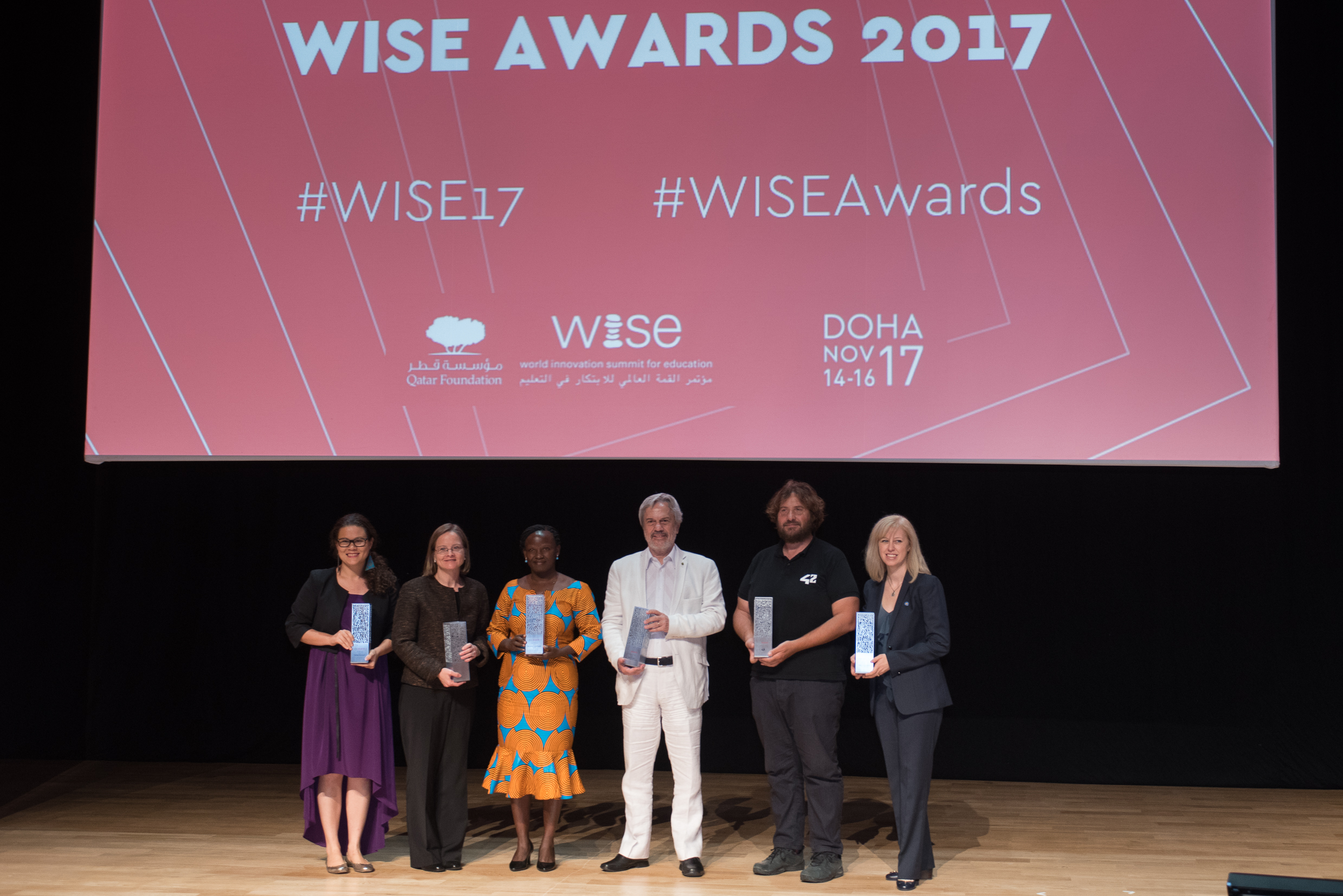 WISE Awards 2019: The chance to be recognized as a leader in education ...