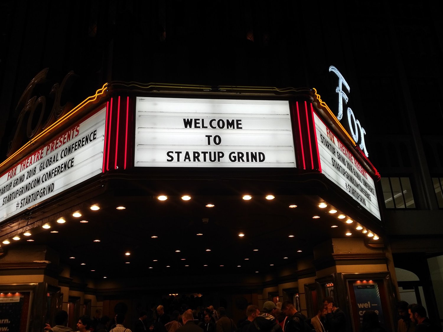 Startup Grind Global Conference 2019: Taking entrepreneurs and ...