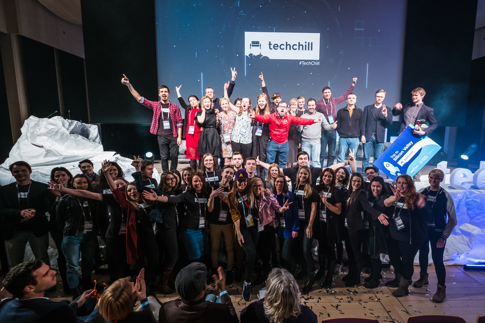 TechChill 2019: It's the startups that make winters hot | AlphaGamma