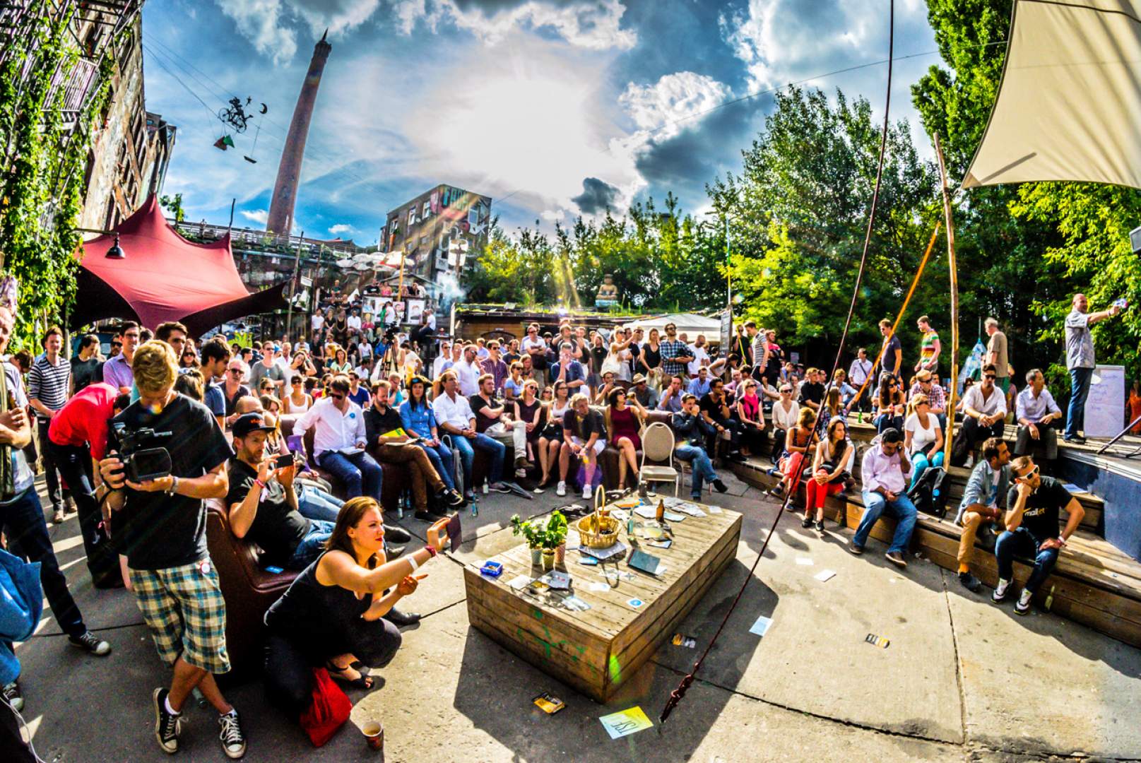 Best startup events to visit in Europe in 2019 | AlphaGamma