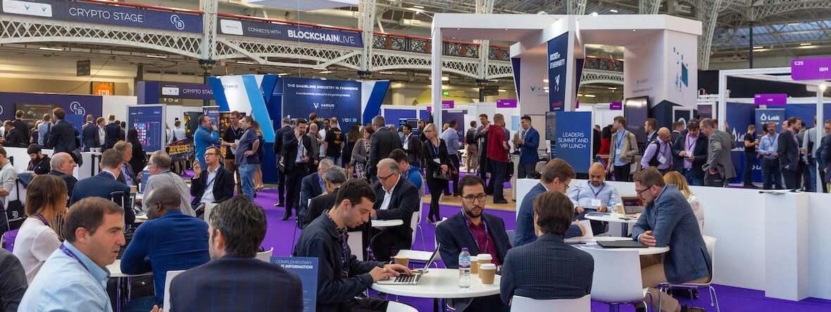 The ultimate list of Blockchain events in Europe 2019 | AlphaGamma