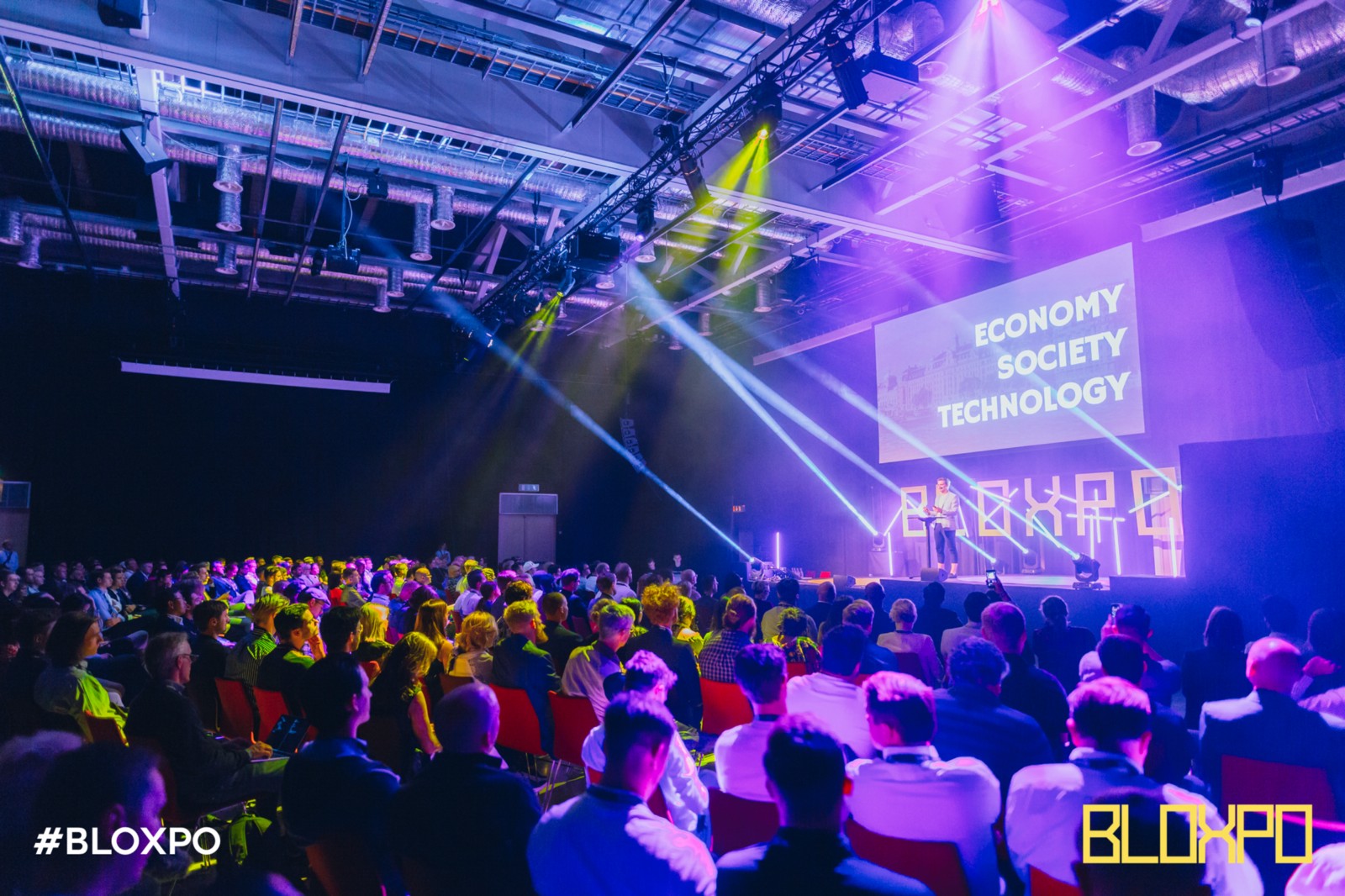 The ultimate list of Blockchain events in Europe 2019 | AlphaGamma
