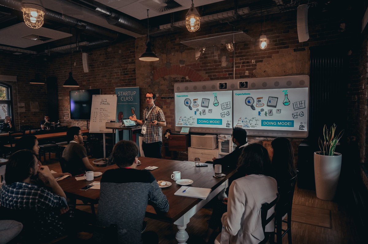 Startup Class 2019: Berlin's finest entrepreneurship summer school ...