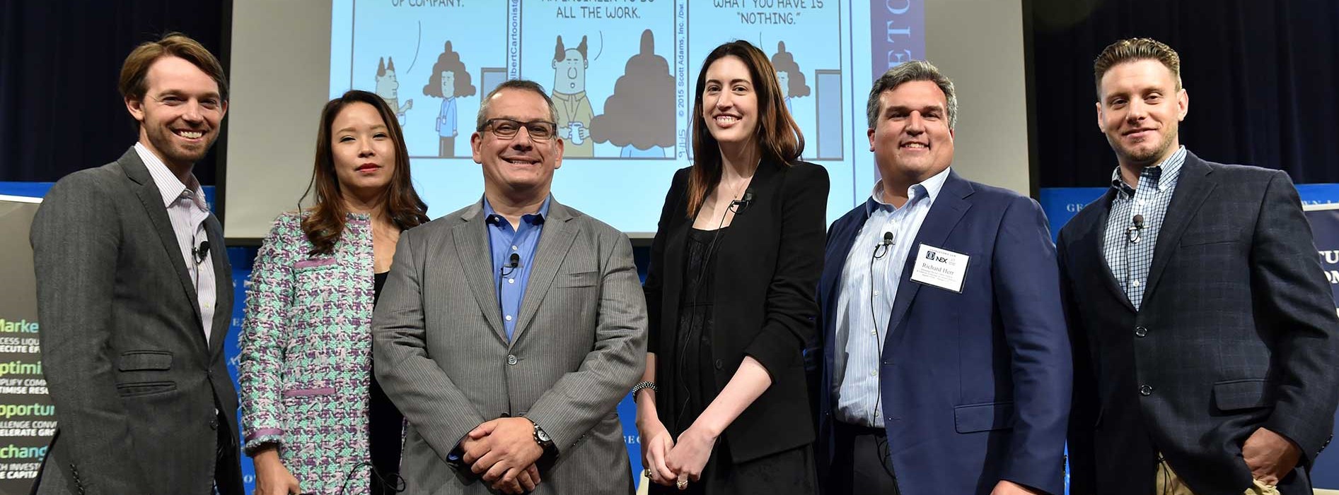 The ultimate list of FinTech events in 2019 | AlphaGamma