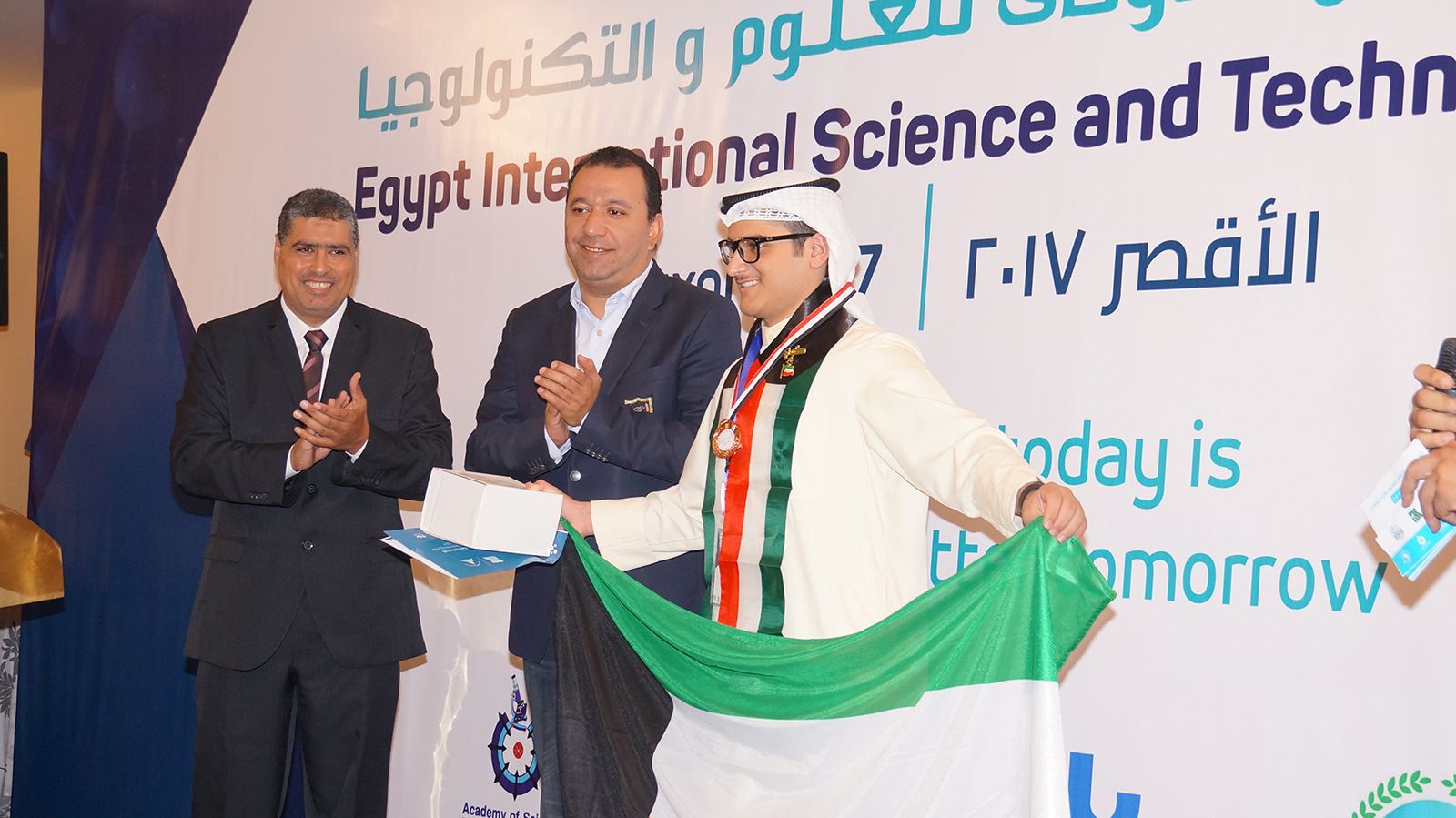 Egypt International Science and Technology Fair 2019: The biggest ...