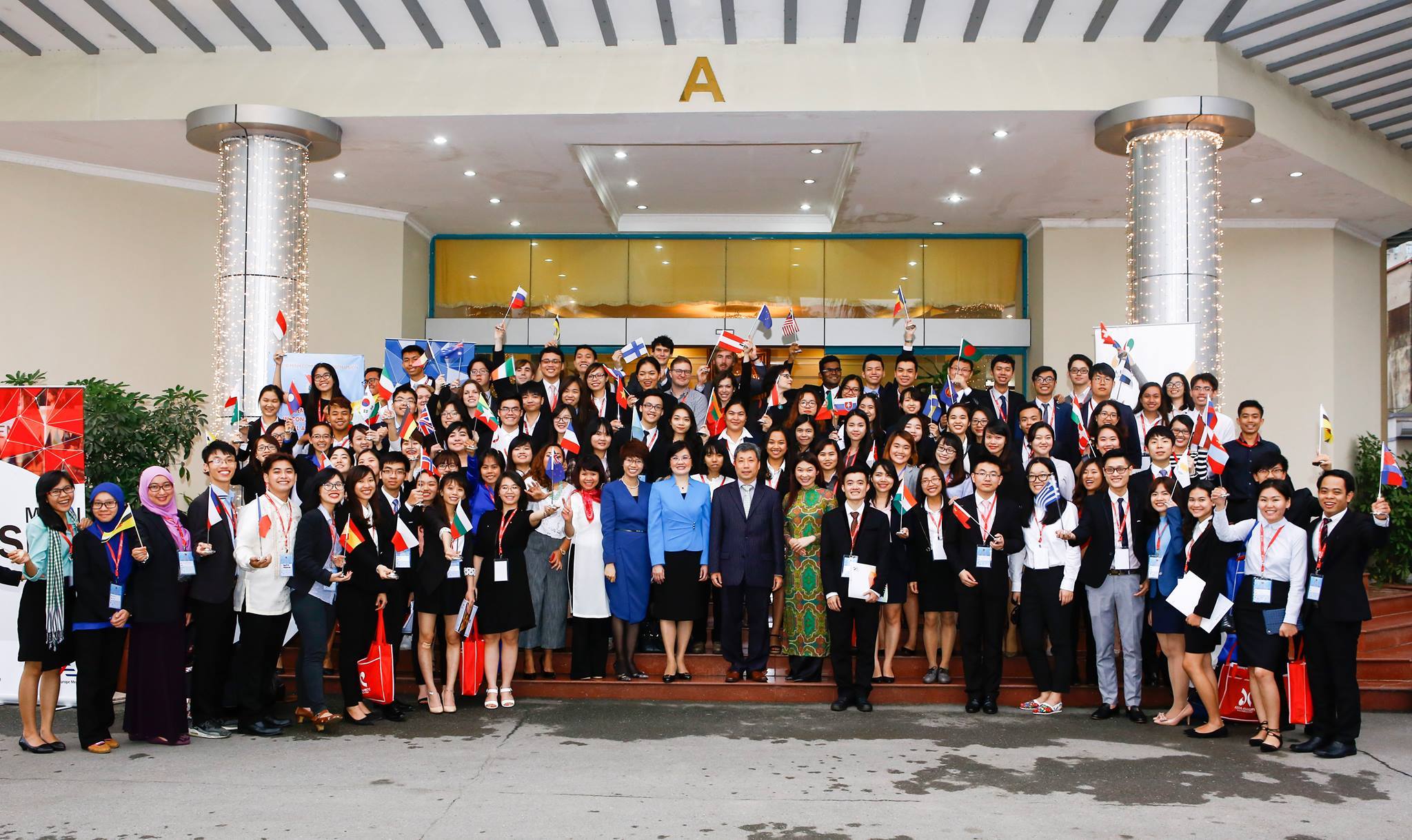 Model ASEM 2019: Your first-hand introduction to the exciting world of ...