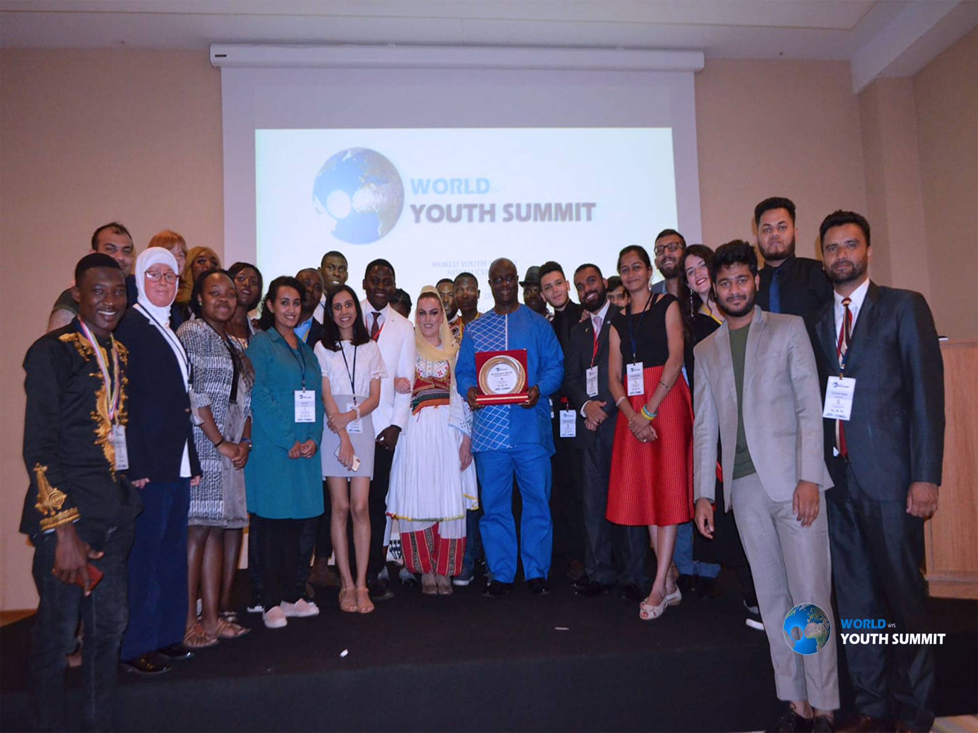 World Youth Summit 2019: A 3-day United Nations simulation for ...