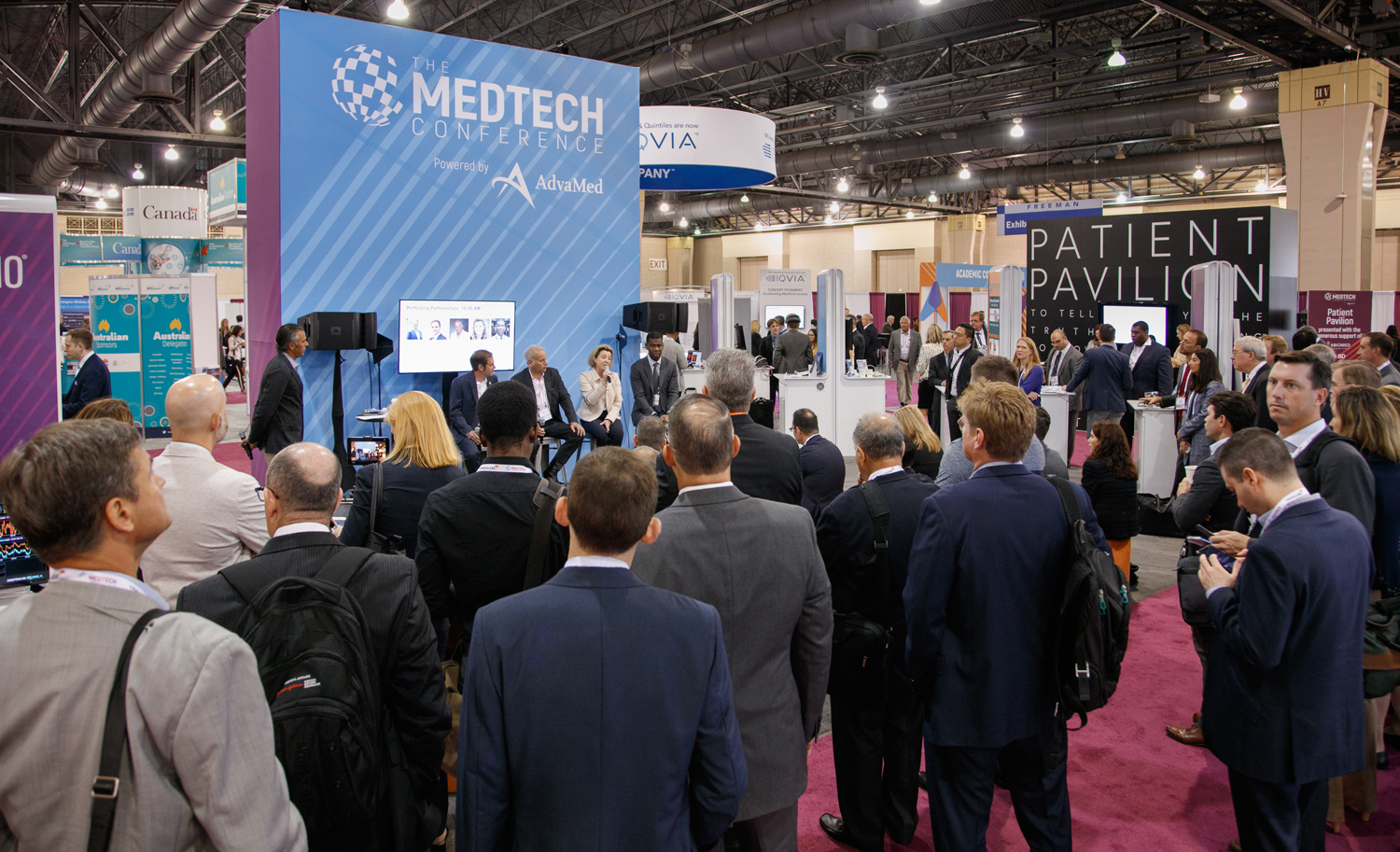 Must-attend MedTech events in 2019 | AlphaGamma