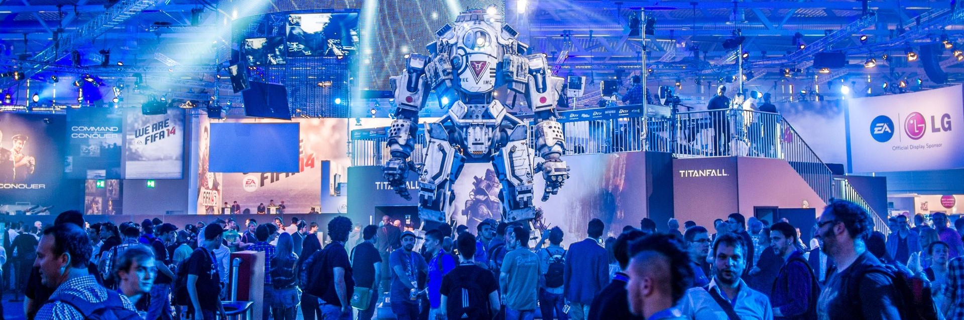 Top European VR/AR Conferences in 2019 | AlphaGamma